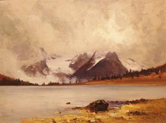 Oeuvres de l'artiste peintre Gabriel Loppé